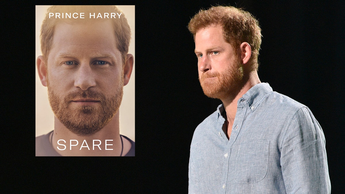 Reviewing SPARE: PRINCE HARRY’S MEMOIR – A Brazilian Perspective ...